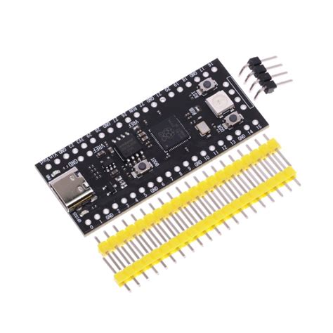 Jual Raspberry Pi Pico Rp2040 Arm Microcontroller Board Micropython Aifrobotic Shopee Indonesia