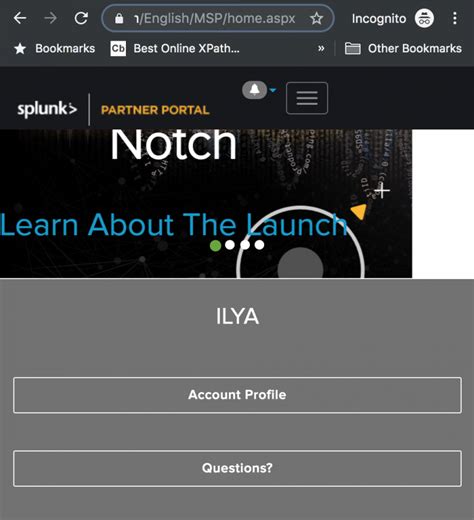 How To Register To Splunk Partner Portal And Transfer Certifications And Learning
