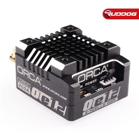 ESC ORCA OE1 2 2 4S 200A