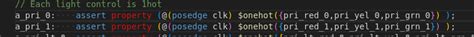 Bug Property Token Breaks Bracket Colorization Issue Mshr H Vscode Verilog Hdl