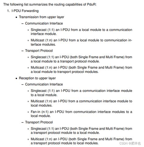 【autosar Cp Can 4】pdur 模块详解肥羊也的博客 Csdn博客 【autosar Cp Can 4】pdur 模块详解肥羊也的博客 Csdn博客