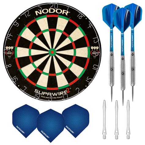 Комплект для игры в Дартс Nodor Sport (средний уровень) Артикул ...