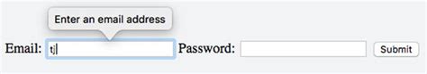 Cross Browser Html5 Form Validation Is Finally Here Now What