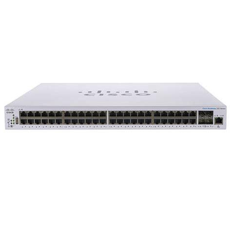 CBS350 24FP 4G EU Switch Cisco CBS350 24x GE PoE 4x 1G SFP
