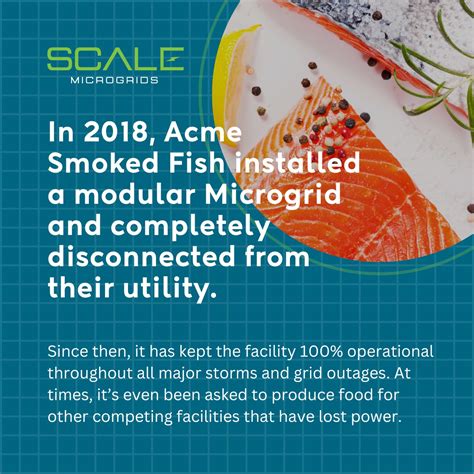 Scale Microgrids On Linkedin Acme Case Study Scale Microgrid Solutions Scale Microgrids On Linkedin Acme Case Study Scale Microgrid Solutions