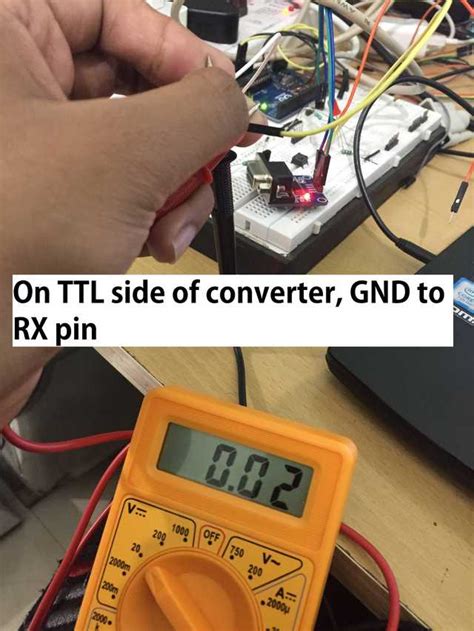 Rs232 To Ttl Converter For Weighing Scale Not Working Solved Page 4 General Guidance