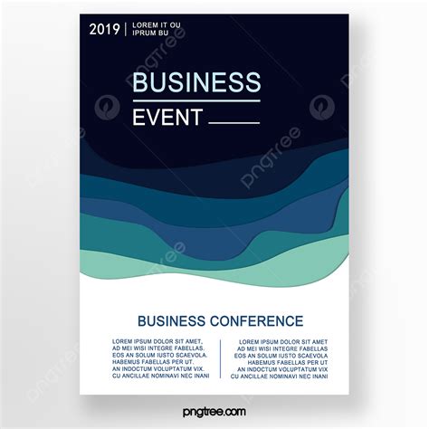 그라데이션 종이 컷 브로슈어 템플릿 Psd 다운로드 디자인 자료 다운로드