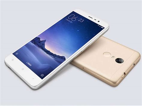 Xiaomi Redmi Note 3 Pro el más esperado ya está aquí