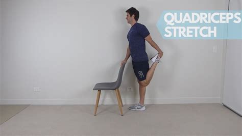 Quad Stretching Exercises