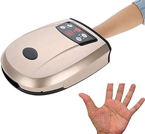 Dr Choudhary Accupressure Sujok Therapy Device For Acupuncture Palm