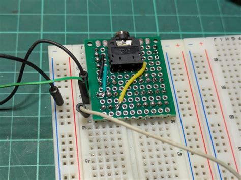 Sending Pictures Over The Airwaves Sstv With A Raspberry Pi Pico Tog Hackerspace