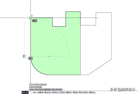 Cad测面积怎么计算（cad查询面积命令） 英腾云课堂