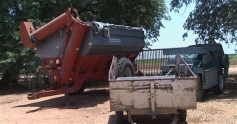 Broken Outdated Equipment At Etunda Irrigation Scheme Hampers