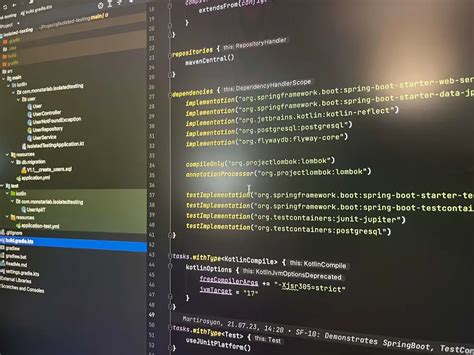 Isolated Testing With Test Containers And Spring Boot In Kotlin Welcome To Monstarlabs