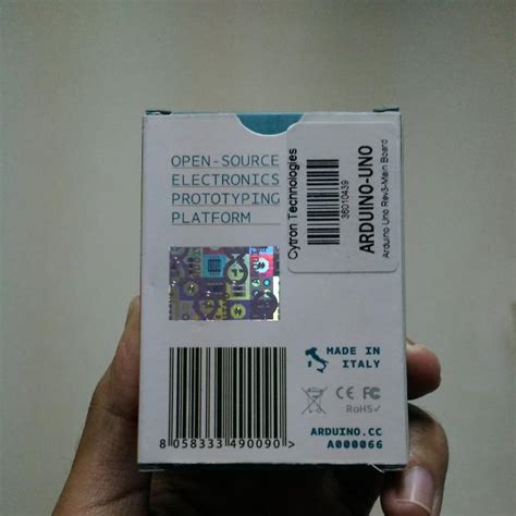 Arduino UNO Rev3 Main Board Computers Tech Parts Accessories