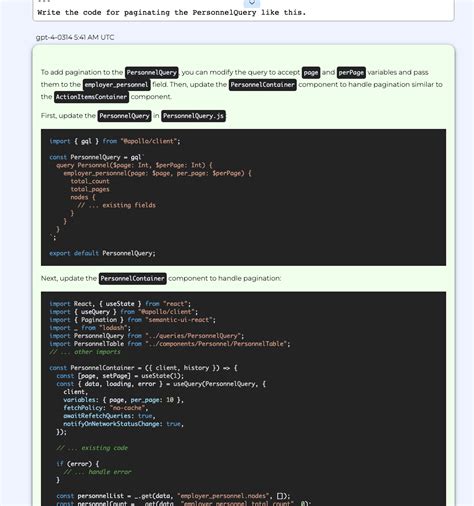 GitHub Rscarbel Chatgpt