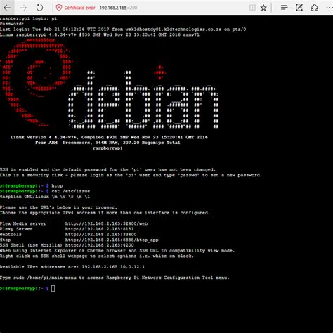 Plex Media Server Raspberry Pi Latest Update Paginfinity