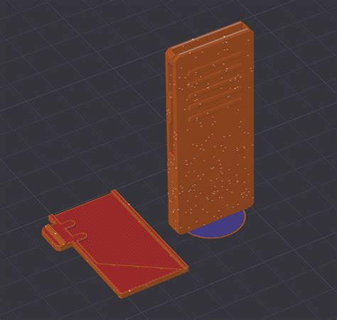 Coin Pocket Utility Knife By Bufferout Download Free Stl Model