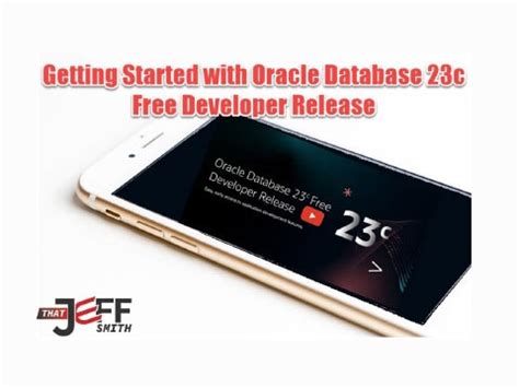 Database 23ai Oracle