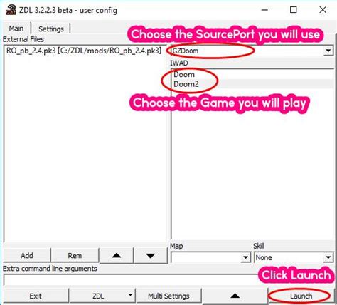 ModLand How To Install DOOM WADs