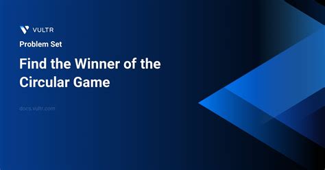 1823 Find The Winner Of The Circular Game Solutions And Explanation