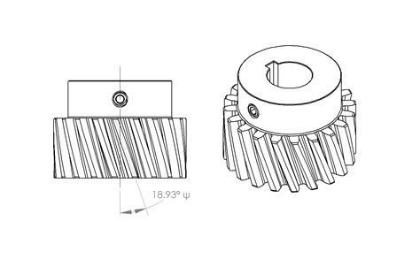 How To Use Gears What You Really Need To Know Mentored Engineer