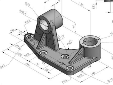 Solidworks Tutorial Sketch Drill Chuck Key In Solidworks Artofit