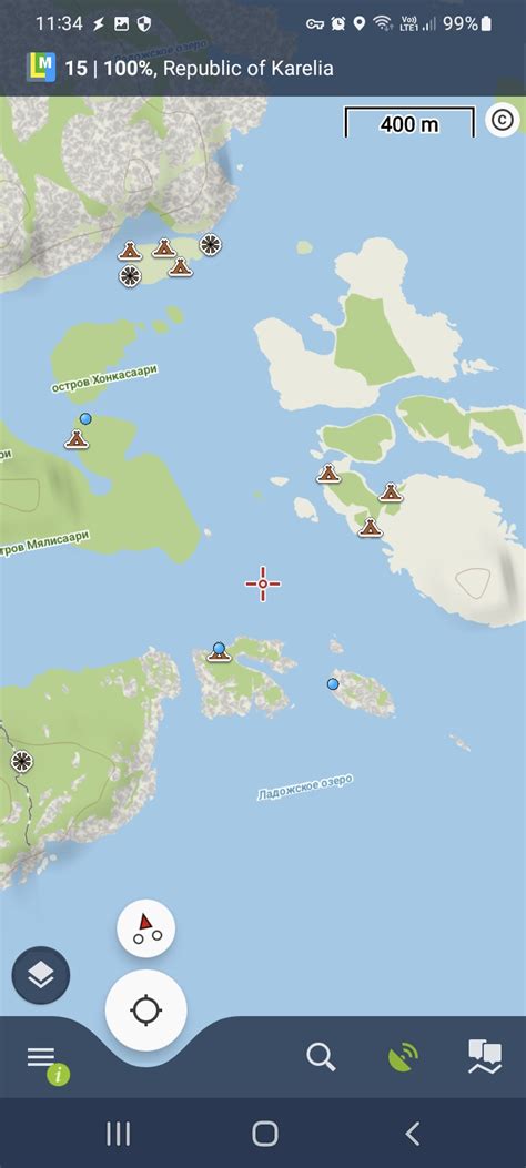 Lomaps Vs Osm Maps Names Of Islands Are Missing In The Lomaps Locus