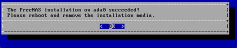 Install FreeNAS Complete Step By Step Guide