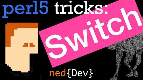 Adding A Switch Statement To Perl Easy Switchplain Install Cpan Youtube