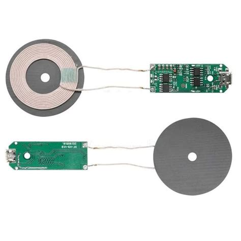 High Power Fast Wireless Mobile Phone Charger Module Transmitter 3w