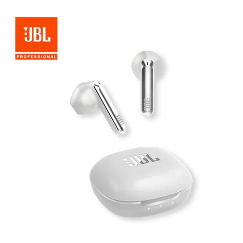 JBL T TWS X Wireless Bluetooth Headphones In Ear Noise Cancellation Sports Waterproof Earbuds