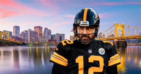 Ryan Clark Trashes Worst Aaron Rodgers Signing By Pittsburgh Steelers Athlon Sports