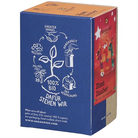 Sonnentor® Zimt Zauber 18 St Shop Apotheke