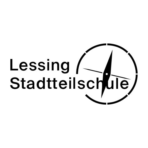 Das Ist Unser Neues Schullogo Lessing Stadtteilschule