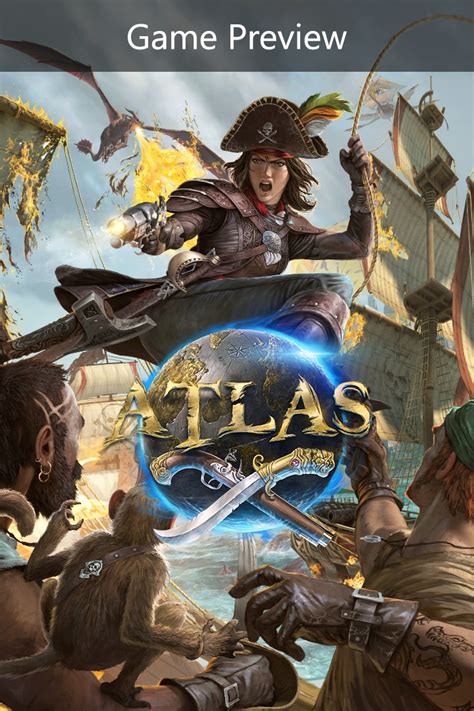 Buy Atlas Game Preview Xbox Cheap From 1 Usd Xbox Now