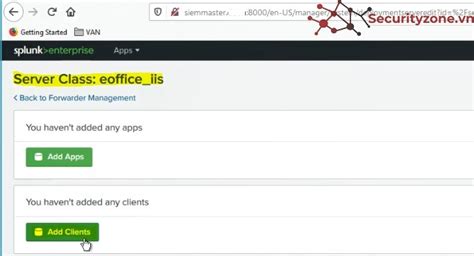 Splunk Cấu Hình Onboard Data Trong Splunk Cluster Phần 2 Lab Network System Security