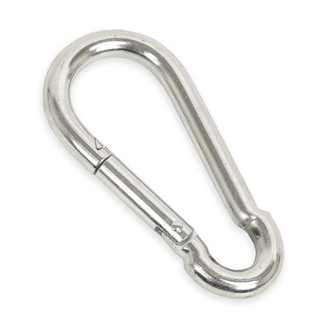 Large Carabiner Hook Add On Powertye