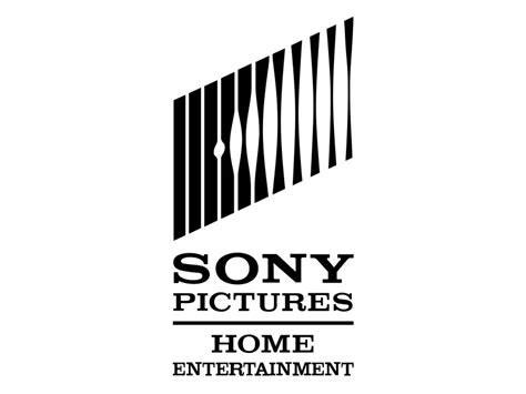 Sony Pictures Home Entertainment Logo Vector File Free Download Logowik