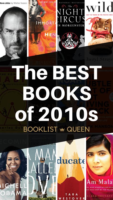 What Are The Top Books Of The Decade Check Out All The 50 Best Books