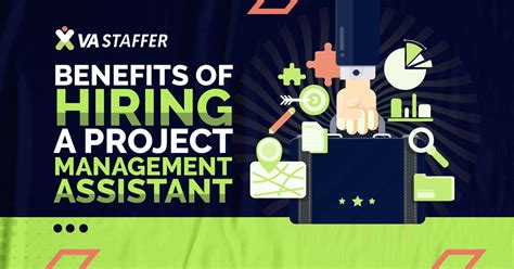Benefits Of Hiring A Project Management Assistant Va Staffer