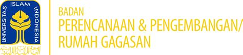 Badan Perencanaan And Pengembangan Uii Yogyakarta
