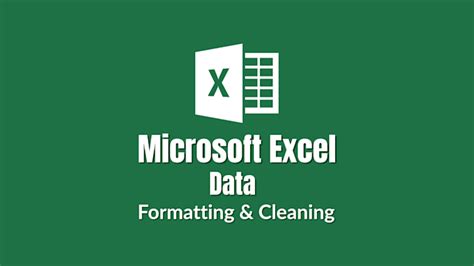 Format Clean Merge Excel Data By Alidataentry1 Fiverr