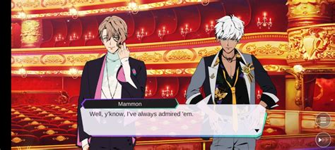 Hey Heres A Crazy Thought The People Of Devildom The Realm In Its