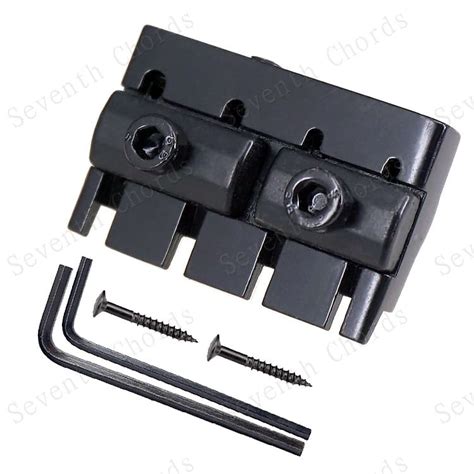 4 String Headless Bass Locking Nut Reverb
