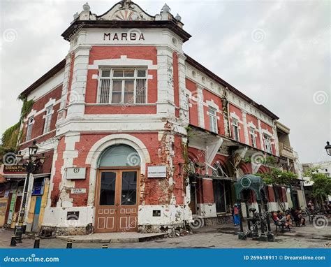 Marba Semarang Foto Editorial Imagen De Sitio Ciudad 269618911