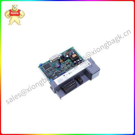 NO V SLC Standard Analog Voltage Output Module