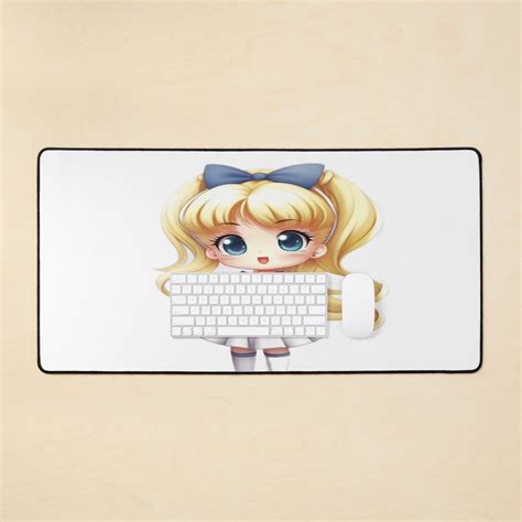Sailor Moon Design Mouse Pad Sailor Moon Merch
