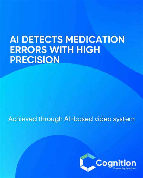 Medication Errors Remain A Leading Cause Of Adverse Events In Hospitals