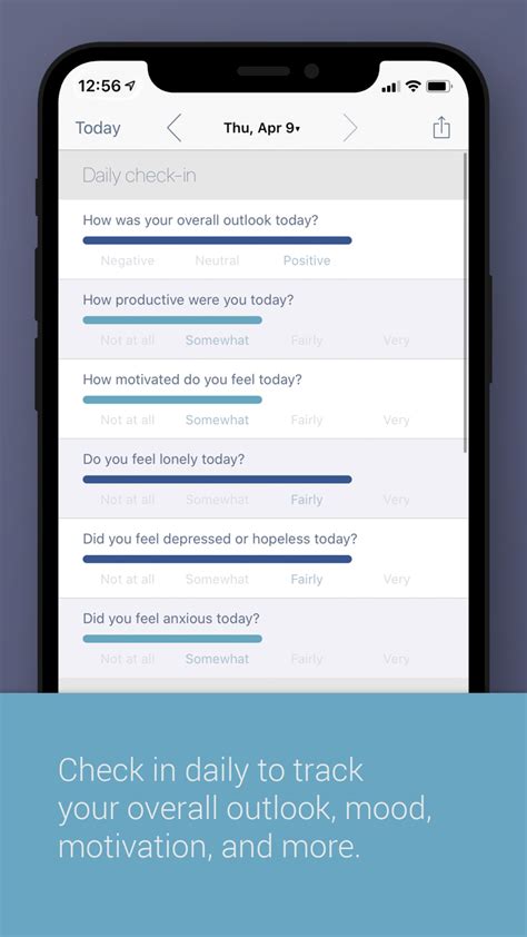 Emoods Wellness Tracker For Iphone Download